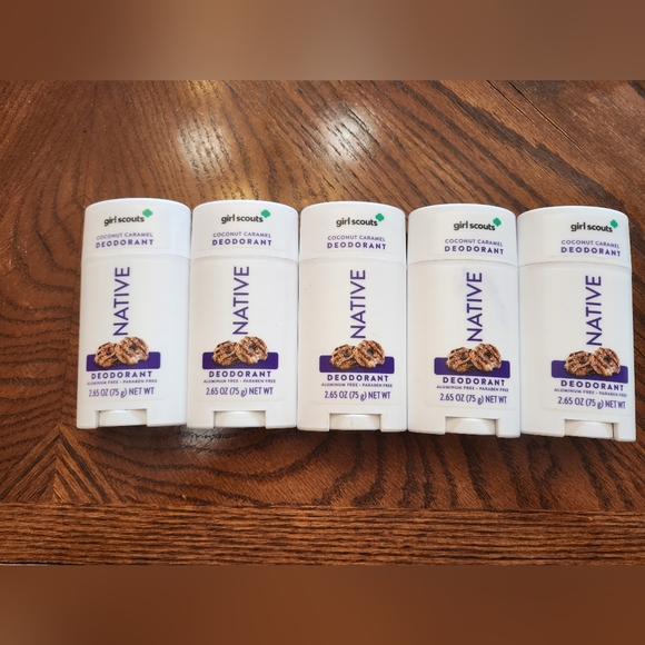 Native | Bath & Body | Native Coconut Caramel Deodorant Collection ...